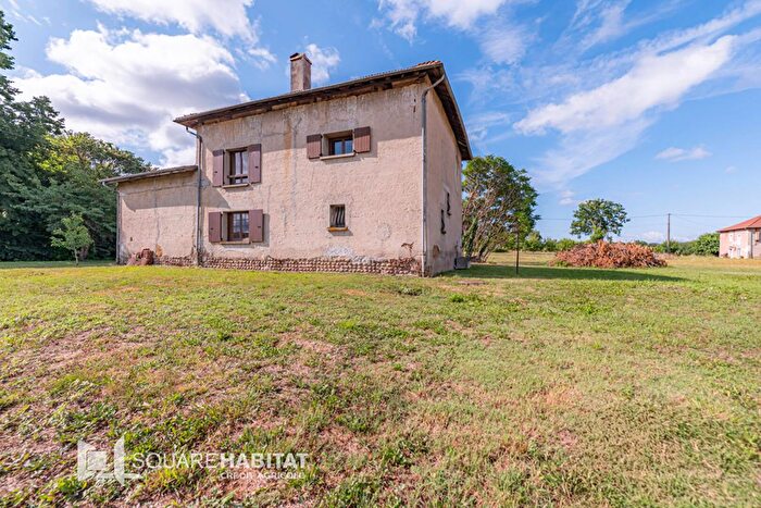 Maison à vendre - Manthes - 4 pièces - 3 chambres