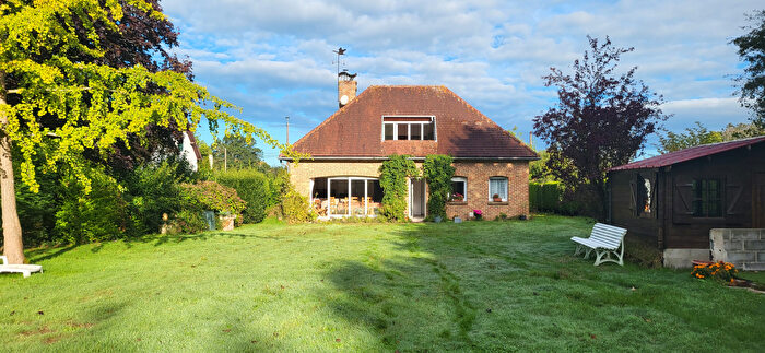 Maison 6 pièces à Woignarue, à vendre