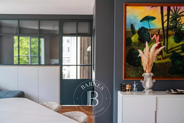 Appartement à vendre - Nantes, Canclaux, Mellinet - 4 pièces - 3 chambres