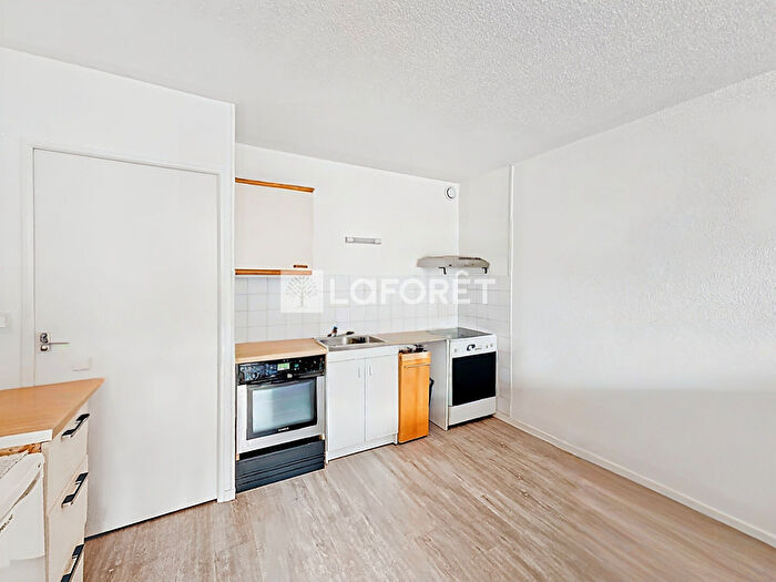 Appartement à louer - Angers, Les Hauts de Saint-Aubin - 1 pièce - 1 chambre