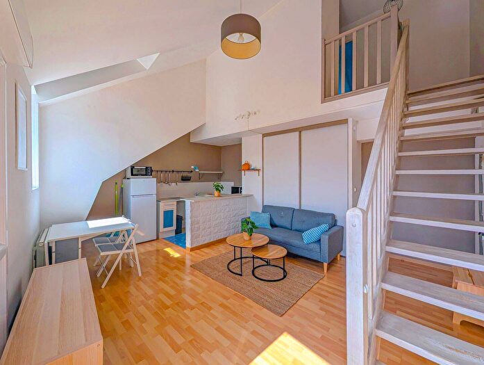 Gallière-Boussinière, Le Mans : Appartement 3 pièces à louer