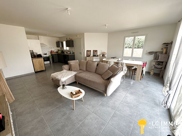 Maison 4 pièces à vendre - Épargnes