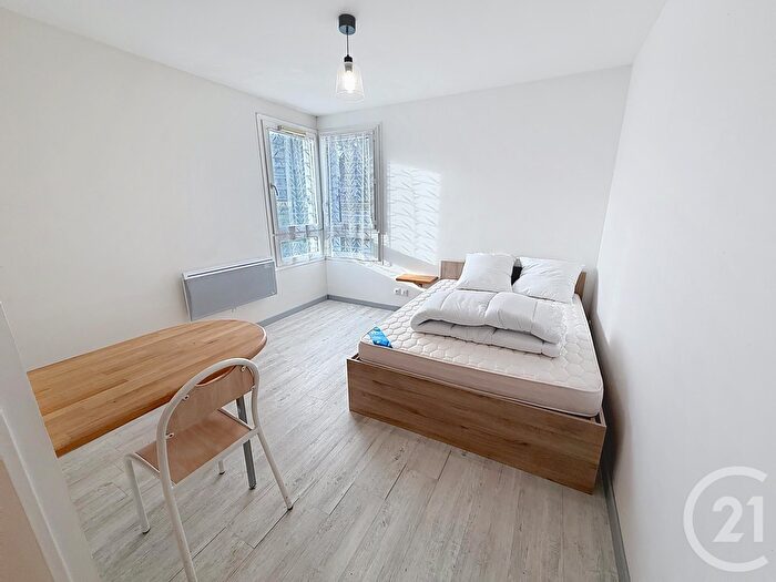 Appartement 1 pièce à louer à Orléans, Saint-Marc, Faubourg Bourgogne