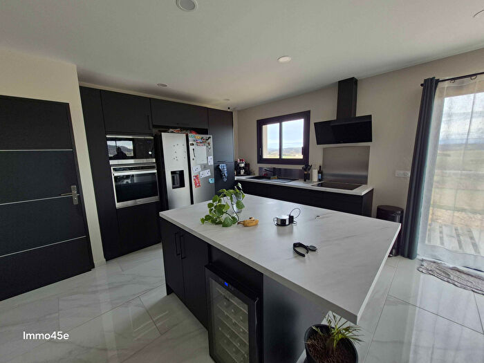 Maison à vendre - Mercurol - 5 pièces - 3 chambres