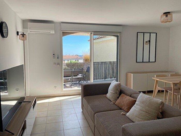 Appartement 3 pièces à louer à Éguilles