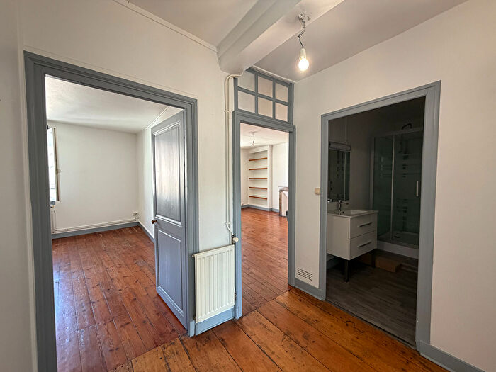 Poitiers, Centre-ville : Appartement 3 pièces à louer