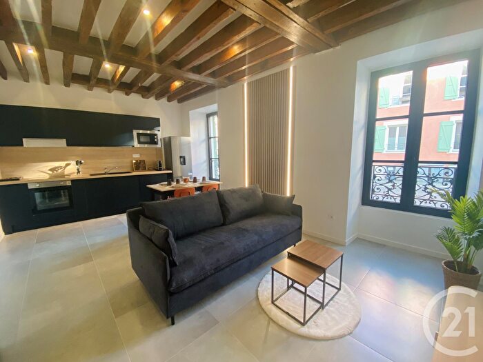 Appartement à louer - Montgeron, G Mangin, LOly, Jules Ferry - 2 pièces - 1 chambre