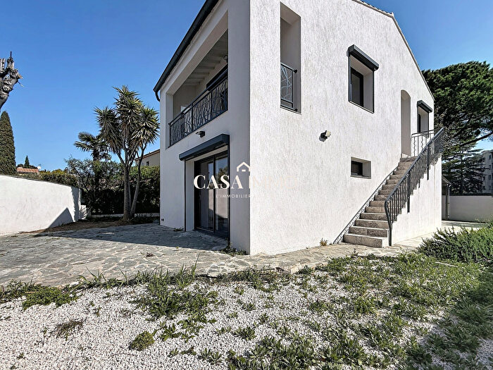 Maison 7 pièces à vendre - Hyères, Gare, Godillot