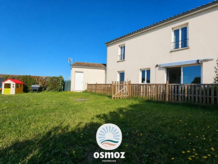 Benon : Maison 5 pièces à vendre