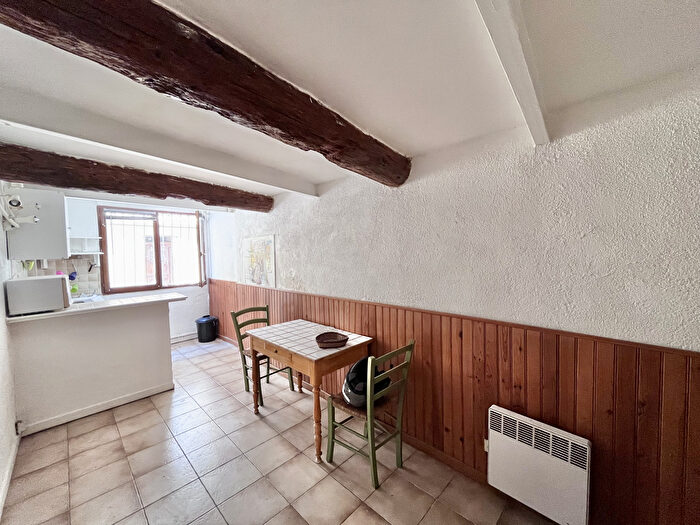 Aix-en-Provence, Centre-ville - Appartement 2 pièces à vendre