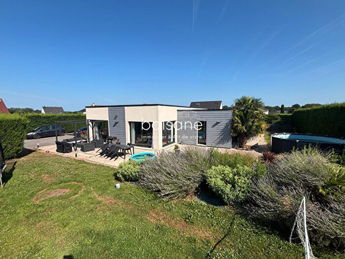 Maison 7 pièces à Belleville-en-Caux, à vendre