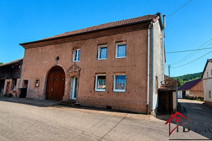 Saulxures - Maison 7 pièces à vendre