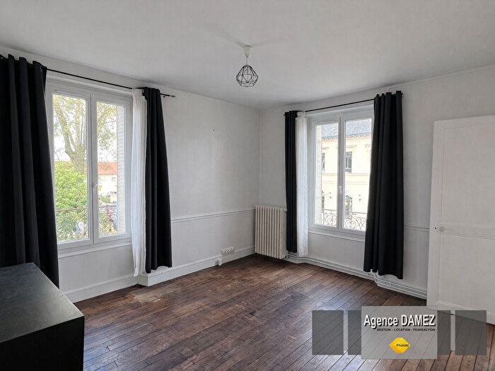 Appartement à vendre - Dourdan - 3 pièces - 2 chambres