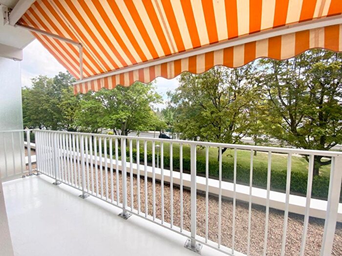 Appartement à louer - Saint-Cyr-sur-Loire, Mailloux - 4 pièces - 2 chambres