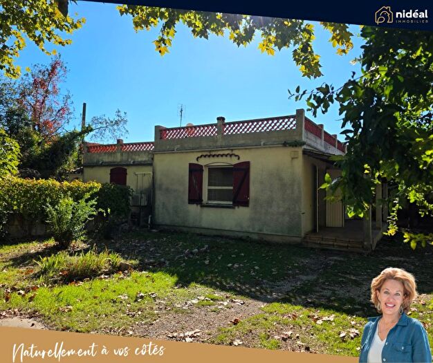 Maison 5 pièces à vendre à Congénies
