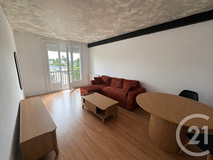Appartement 2 pièces à vendre à Châteauroux, Le Lac, Saint-Jean