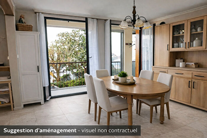 Appartement 4 pièces à Aubagne, Passons, Verdun, à vendre