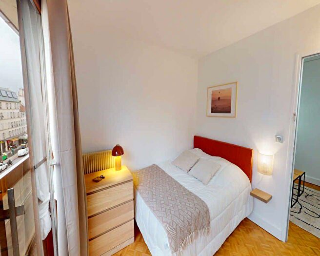 Appartement 5 pièces à louer à Cambronne-Garibaldi, Paris 15ème arrondissement