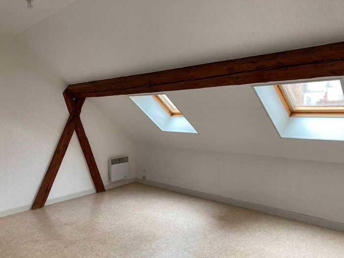 Appartement à louer - Grangier, Dijon - 1 pièce