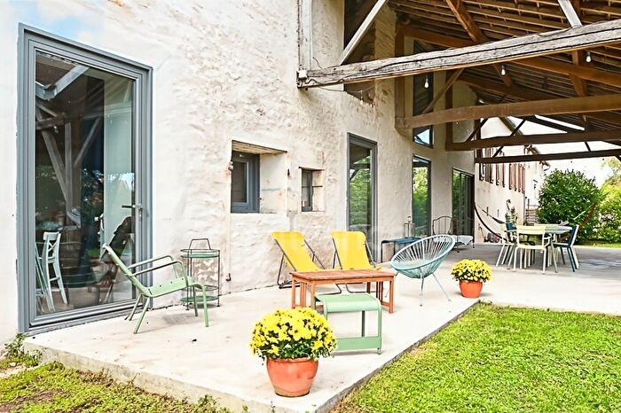 Maison à vendre - Sennecey-le-Grand - 13 pièces - 8 chambres