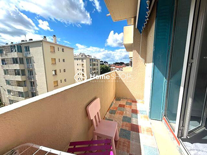 Marseille 13ème, Saint-Mitre - Appartement 3 pièces à vendre