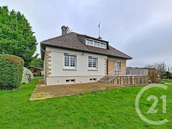 Maison à vendre - Annouville-Vilmesnil - 6 pièces - 3 chambres