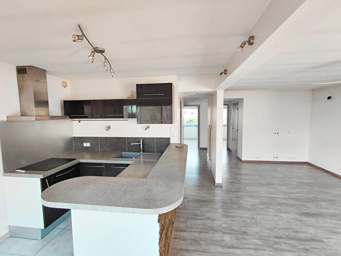 Appartement à vendre - Aubenas, Paillouse, Baza - 4 pièces - 3 chambres