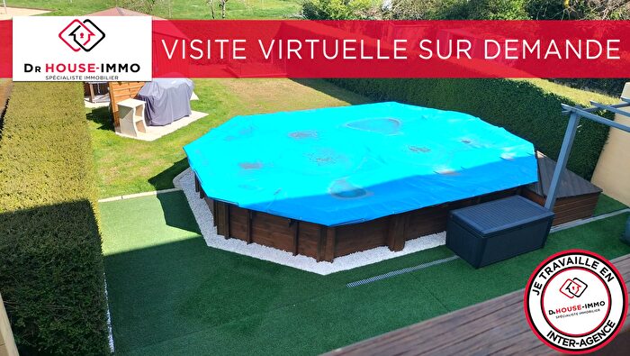 Maison à vendre - La Roche-sur-Yon, Pyramides, Jean-Yole - 6 pièces - 4 chambres