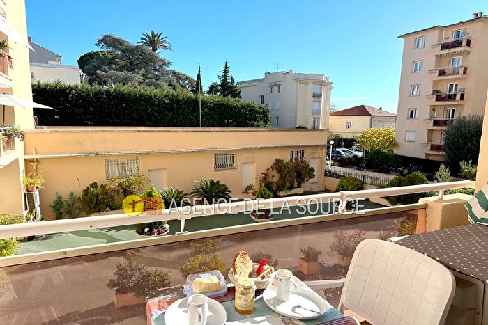 Appartement à vendre - Cannes, Pointe Croisette - 3 pièces - 2 chambres