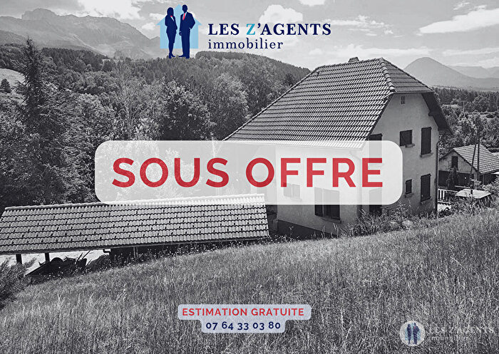 Maison 7 pièces à vendre à Mens