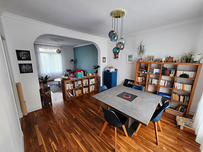 Maison 6 pièces à vendre à Villemomble, Époque
