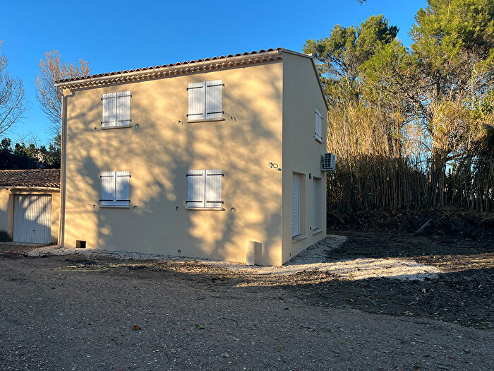 Maison à vendre - Avignon, Rotondes - 5 pièces - 4 chambres