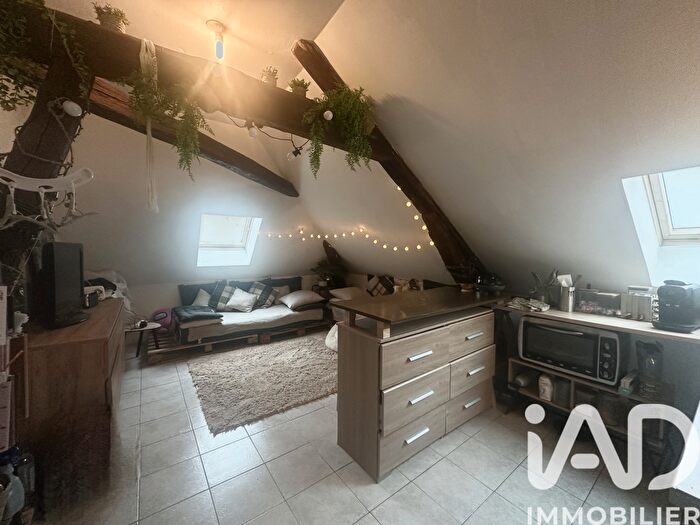 Appartement à vendre - Montereau-Fault-Yonne, Ville basse - 1 pièce