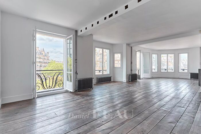 Appartement 4 pièces à Paris 6ème, Rennes, à louer