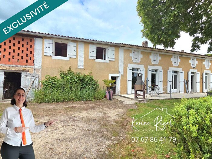 Reignac : Maison 7 pièces à vendre