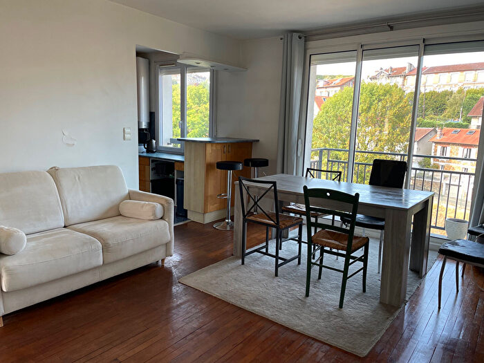 Appartement 3 pièces à Meudon, Val Fleury, à louer