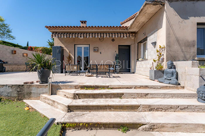 Maison 4 pièces à Les Pennes-Mirabeau, Matelots, à vendre