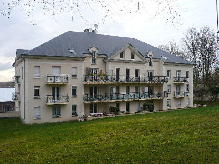 Pont-Sainte-Maxence, Montignette : Appartement 3 pièces à vendre