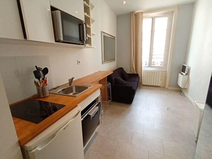 Appartement 1 pièce à Villeurbanne, Ferrandière, Maisons Neuves, à louer