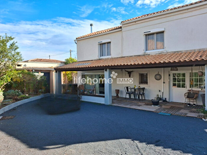 Maison à vendre - Frontignan, La Plage - 8 pièces - 3 chambres