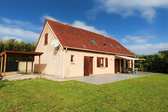 Maison à vendre - Voulx - 7 pièces - 5 chambres