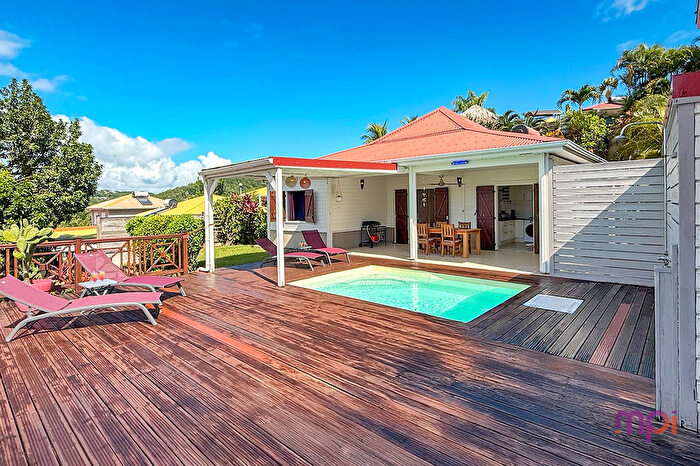 Maison à louer - Sainte-Luce - 3 pièces - 2 chambres