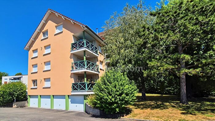 Appartement 3 pièces à vendre - Seloncourt