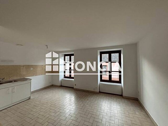 Appartement à louer - Centre Est Sud, La Tour-du-Pin - 3 pièces - 2 chambres