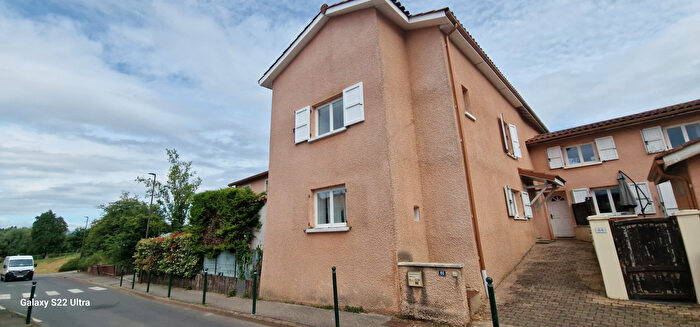 Misérieux : Maison 4 pièces à vendre