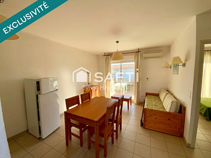 Appartement à vendre - Poggio-Mezzana - 2 pièces - 1 chambre