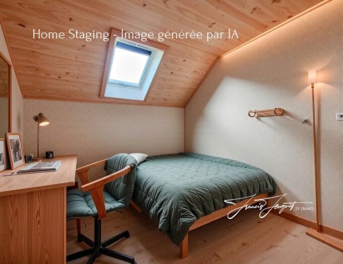 Appartement à vendre - Seynod, Centre-ville - 5 pièces - 4 chambres