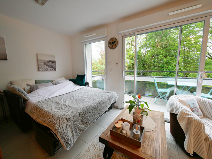 Annecy, Parc des Sports, Fier : Appartement 1 pièce à vendre