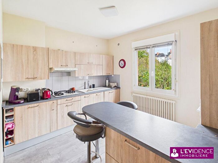 Maison à vendre - Saint-Nazaire, Front de Mer, Sautron, Gavy Océanis - 4 pièces - 3 chambres