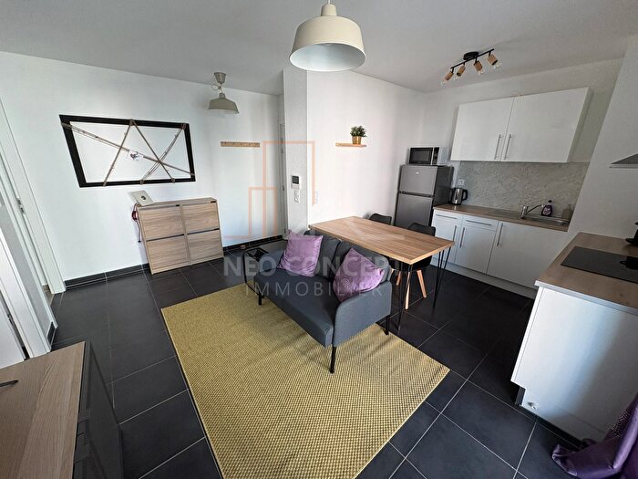 Appartement 2 pièces à Bischheim, Gare, Mairie, Ecrivains, à louer